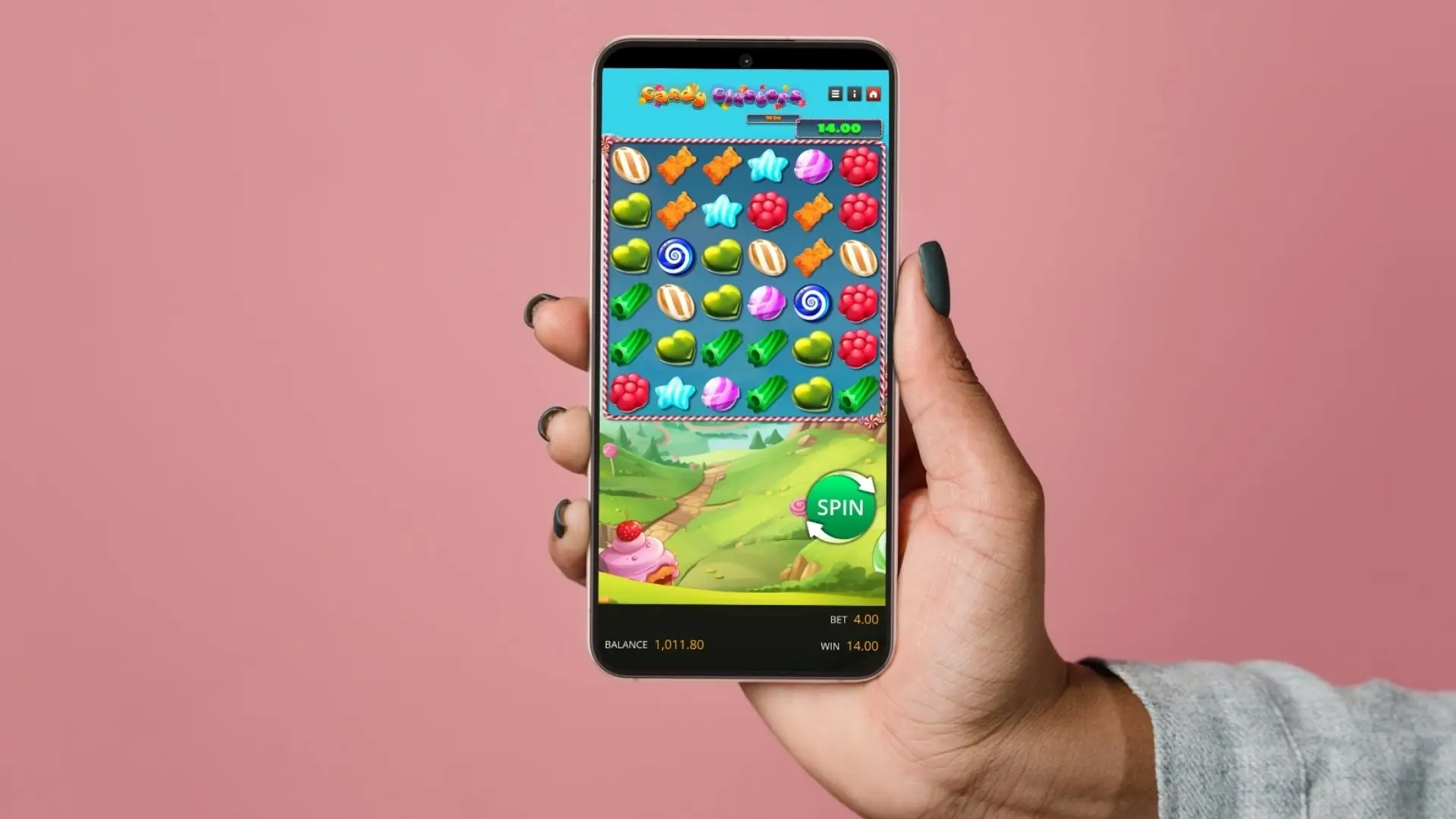 Candy Clusters Game Pack by Saucify - Demo (2025)