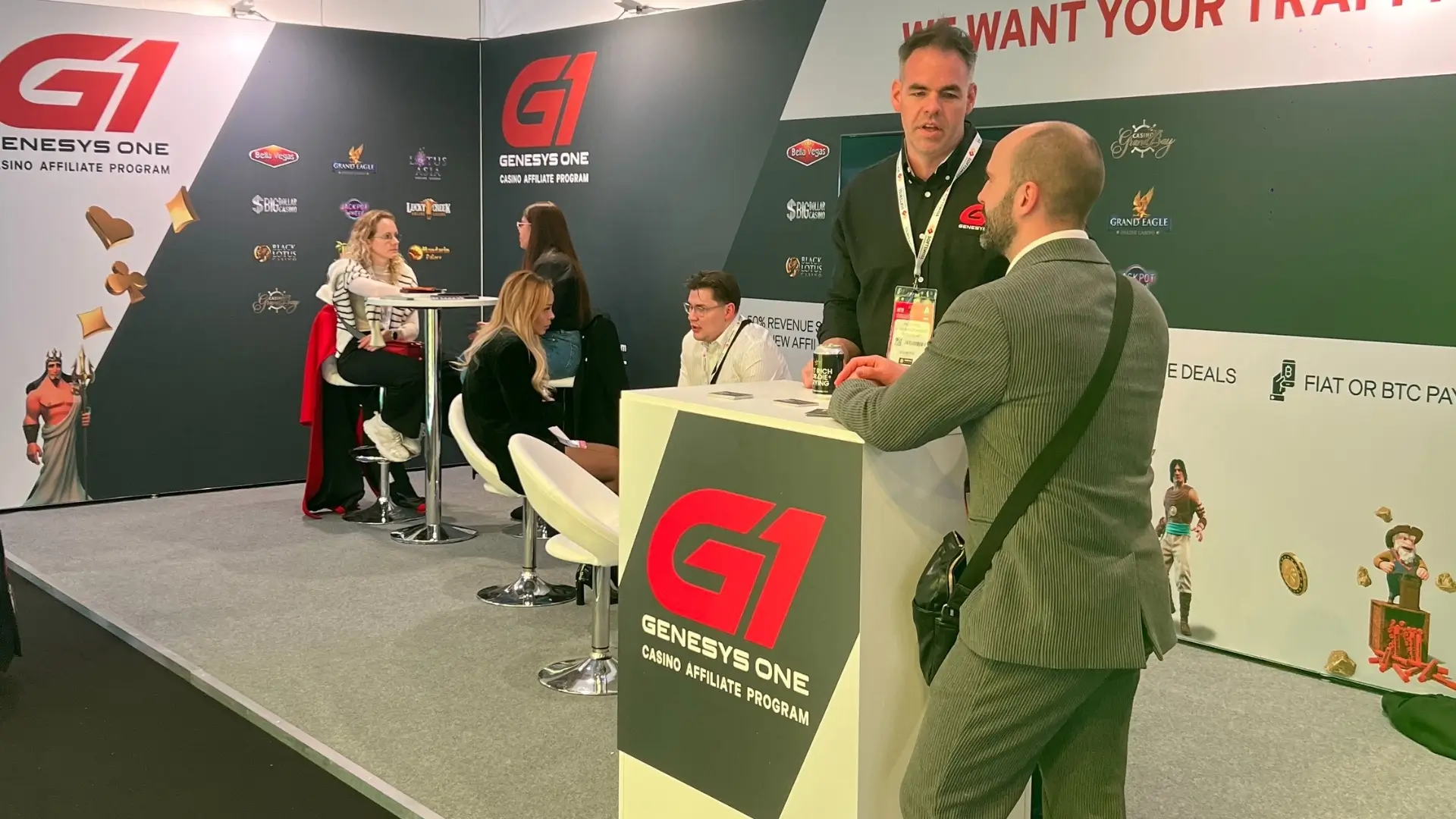 The Best iGaming Events Networking Guide for Affiliates 2025